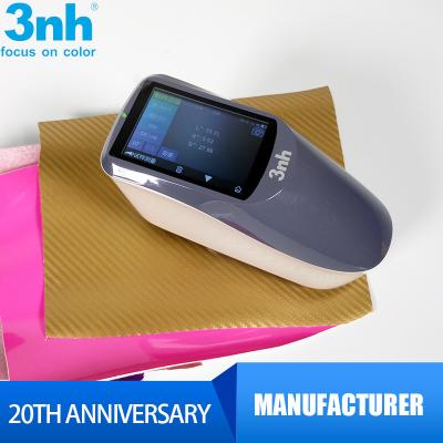 China PVC Film Color Measurement Instruments , Silk Hunter Lab Spectrophotometer for sale