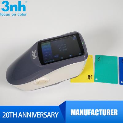 China 4mm Aperture Led Light Spectrometer , Plastic Hunter Lab Colour Measurement Spectrophotometer for sale