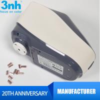 China Color Difference Silk Spectrophotometer Small Aperture For Phone Cell Test Button for sale