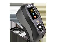 China Silk Ci60 Colour Measurement Spectrophotometer With Gas Filled Tungsten Lamp Source for sale