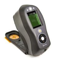 China Intergrating Sphere Portable Paint Spectrophotometer Equipment 8mm Aperture for sale