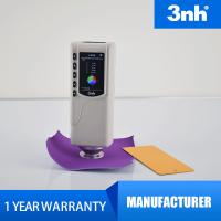 China Laboratory Color Difference Meter NR60CP Double Aperture High Capacity for sale
