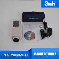 China Cloth / Textile Color Measuring Device Large Aperture Cross Locating for sale
