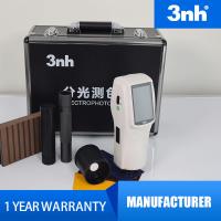 China Professional Handheld Color Spectrophotometer SQC8 Software For Printing Industry for sale