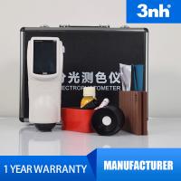 China Accurate Handheld Color Spectrophotometer 4mm Small Aperture With PC Software for sale