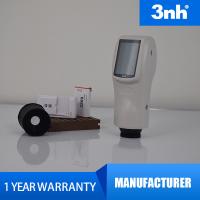 China Accurate Handheld Color Spectrophotometer 4mm Small Aperture With PC Software for sale