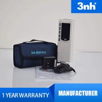 China 4mm D / 8 Handheld Silk Colorimeter Double Locating With D65 Light Source for sale