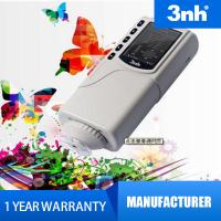 China Portable Colorimeter Color Difference Meter SCE Model For Printing Paint Ink for sale