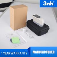 China Industrial Small Silk Gloss Meter , Portable Gloss Meter Stable Performance for sale