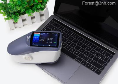 China Silk D/8 Accurate Surface Color Measuring Spectrophotometer YS3010 with Low Price for sale