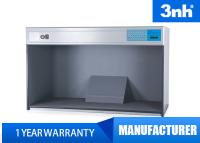 China Large Color Matching Light Box , Colour Assessment Cabinet Easy Operation for sale