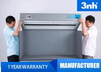 China Large Color Matching Light Box , Colour Assessment Cabinet Easy Operation for sale