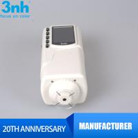 China Handheld Silk Colorimeter Color Management With Switchable Measuring Aperture for sale