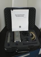 China SCI / SCE Color Measurement Instruments , Portable Color Spectrophotometer for sale