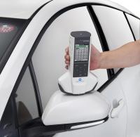 China Bluetooth Multi Angle Spectrophotometer For Color Measurement High Resolution for sale