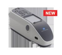 China Geometry Portable Colour Measurement Spectrophotometer With 60° Gloss Sensor for sale