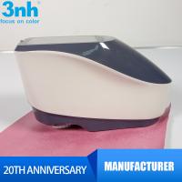 China Plastic Film Protable Silk Spectrophotometer UV Light Source With SCE / SCI for sale