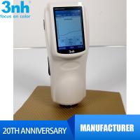 China Paper Printing Data Colour Spectrophotometer Handheld Elegant Appearance for sale