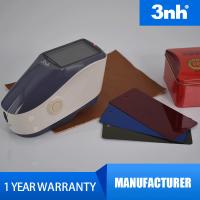 China High End Handheld Spectrophotometer 400 - 700nm For Industry / Laboratory Study for sale