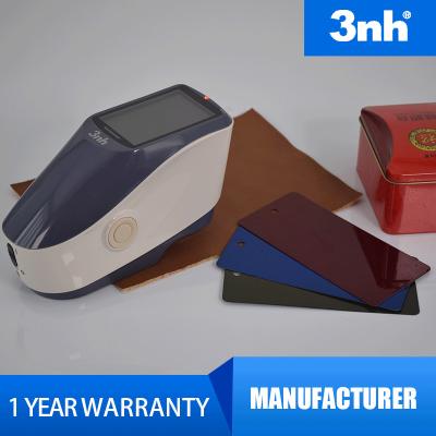 China High End Handheld Spectrophotometer 400 - 700nm For Industry / Laboratory Study for sale