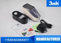 China Accuracy Grating Silk Spectrophotometer 8mm Aperture With SCI / SCE Mode for sale
