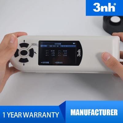 China Stable Paint Color Analyzer , Lightweight Digital Photo Colorimeter for sale