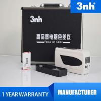 China Color Management Digital Portable Colorimeter , Paint Color Difference Meter Chromameter for sale