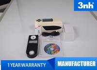 China Precise Portable Silk Colorimeter Food Color Checking 8mm Measuring Aperture for sale