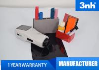 China Laboratory Silk Handheld Color Spectrophotometer Large Capacity Storage for sale