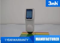 China 4nm Small Aperture Colour Measurement Spectrophotometer , Colour Matching Spectrophotometer for sale