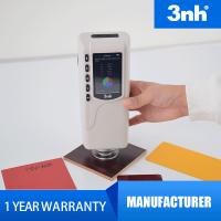 China CIE Lab RGB NR60CP Chroma Digital Color Meter Similar To Konica Minolta CR-10 Plus for sale
