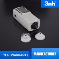 China Accurate Portable Spectrophotometer Colorimeter , Digital Photo Colorimeter Easy Operation for sale
