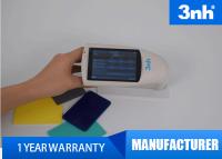China Smart Silk Tri Gloss Meter NHG268 TFT 3.5 Inch Large Touch Screen Operation for sale
