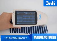 China White Color Multi Angle Gloss Meter TFT 3.5 Inch Dispaly Concise Appearance for sale