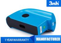 China Blue Color Silk Digital Gloss Meter 60° Angle For Glossiness Measurement for sale