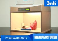 China Textile Color Assessment Color Viewing Light Box D65 TL84 CWF U30/TL83 UV F/A for sale
