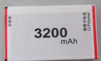 China 3200mAh Spectrophotometer Accessories Silk Rechargeable Li Ion Battery for sale