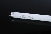 China D65 18w Light Box Tubes , Glass Long Fluorescent Tubes For Color Matching for sale