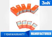 China Classic Ral Paint Color Cards Semi Matte / Gloss Surface For Printing Industry for sale