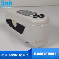 China Fabric Dyeing Silk Color Difference Meter Illumination Locating With 8mm Aperture for sale