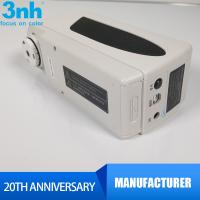 China Fabric Dyeing Silk Color Difference Meter Illumination Locating With 8mm Aperture for sale
