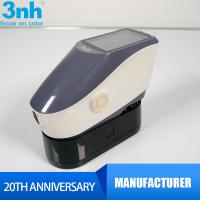 China Metal Coating Colour Measurement Spectrophotometer YS3010 With SCE / SCI for sale