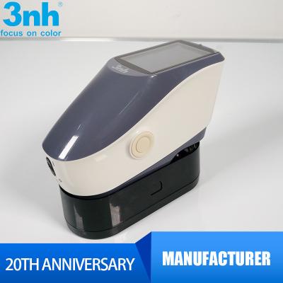 China Metal Coating Colour Measurement Spectrophotometer YS3010 With SCE / SCI for sale