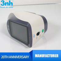 China Liquid Color Comparator Silk Spectrophotometer For Color Matching Structural Design for sale