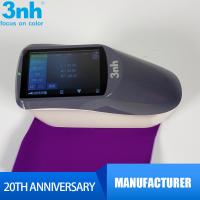China Liquid Color Comparator Silk Spectrophotometer For Color Matching Structural Design for sale