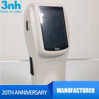 China 45 / 0 Silk Handheld Color Spectrophotometer 8mm Aperture with SCE mode for sale