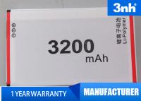 China Silk Spectrophotometer Accessories 3200mAh Rechargeable Lithium Ion Battery for sale