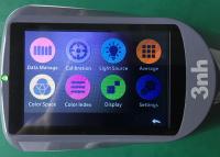 China UV Lamp Color Measuring Spectrophotometer YS3060 Stable Multi Functional for sale