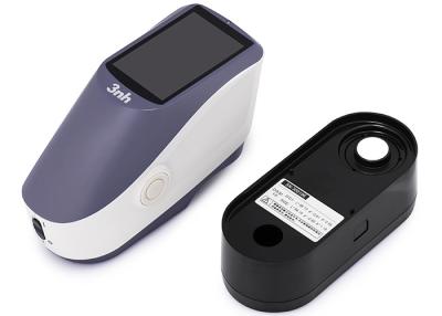 China Silk Precise Color Spectrum Analyzer Wood Furniture Colour Measurement Spectrophotometer for sale