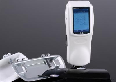 China Precise Measurement Handheld Color Analyzer For Paint / Coating Industry for sale